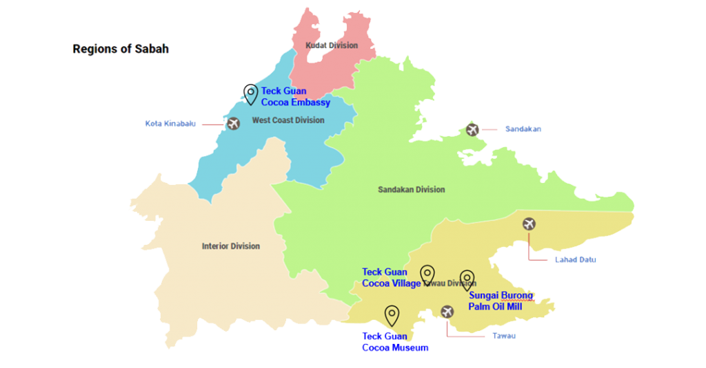 参观景点 – Go Borneo Tours & Travel – Travel Agency in Tawau, Sabah